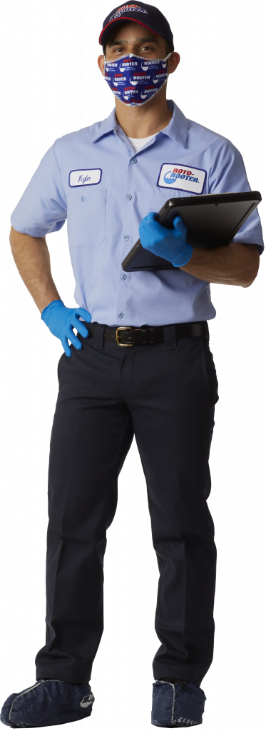 Disinfecting Services | Roto-Rooter® California