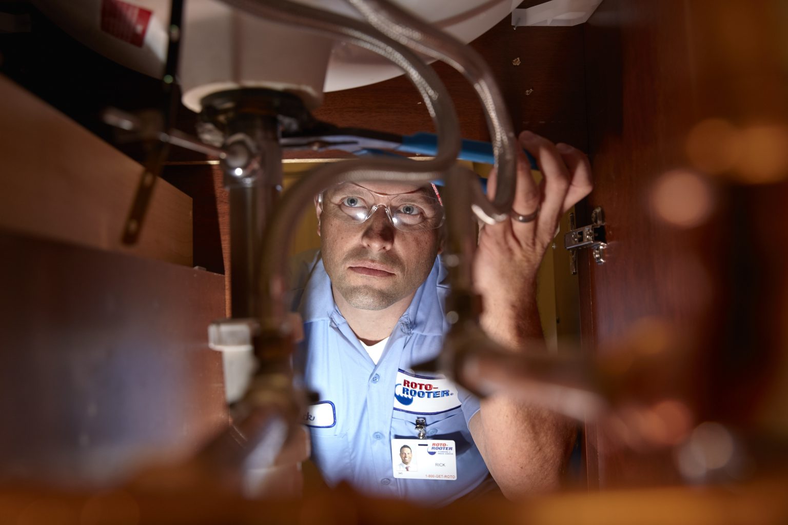 Professional Drain Cleaning Services | Roto-Rooter®