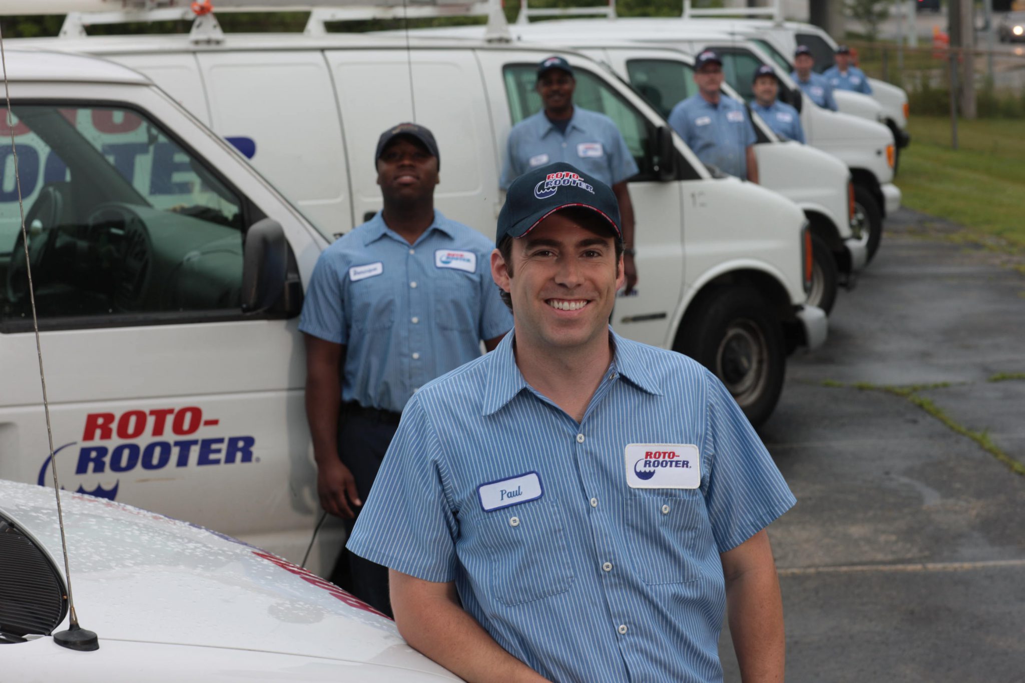Professional Septic Tank Services | Roto-Rooter®