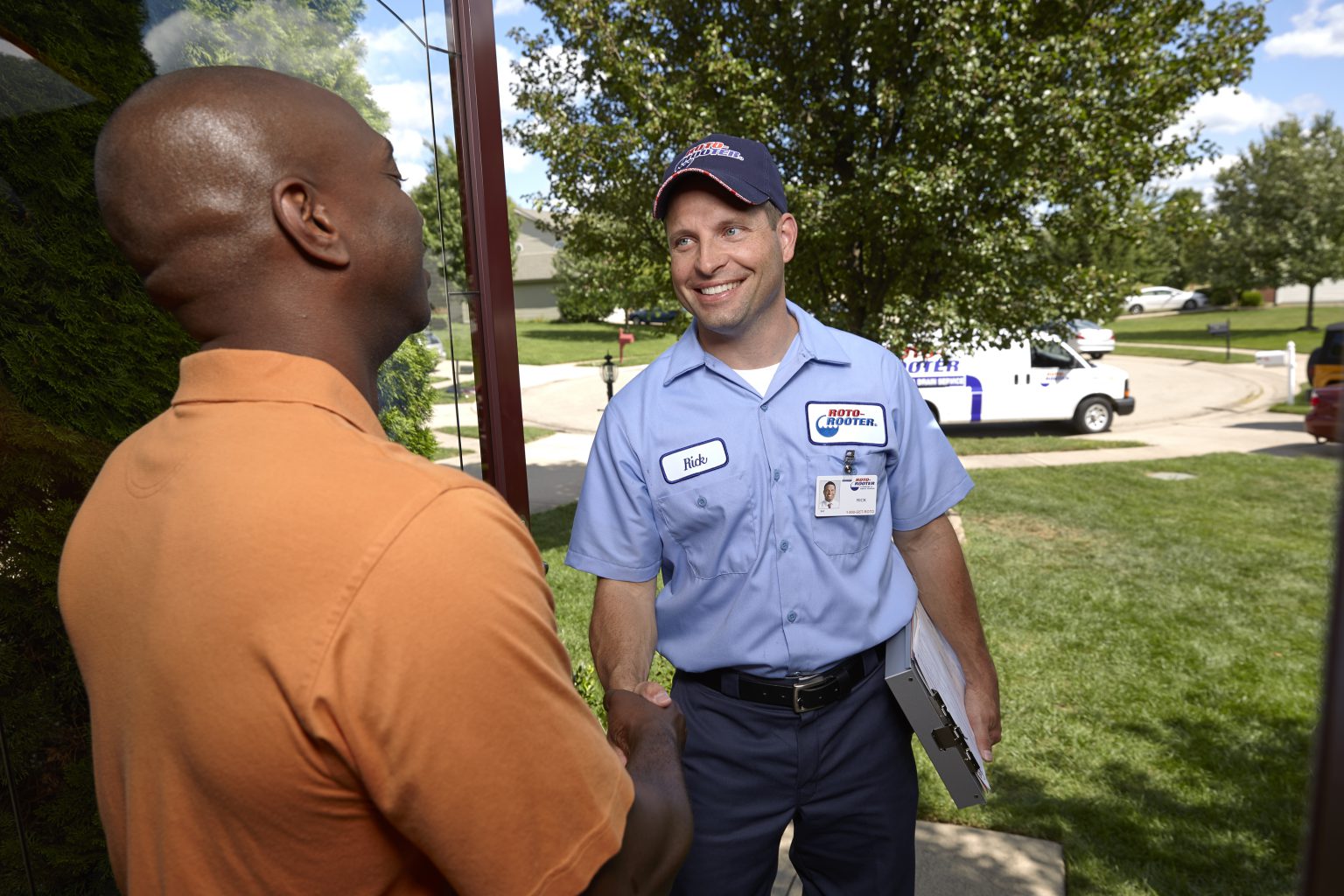 Professional Pipe Repair | Roto-Rooter®