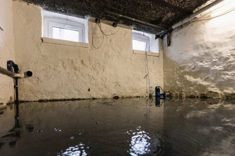 How To Handle Sewer Backup In Basement