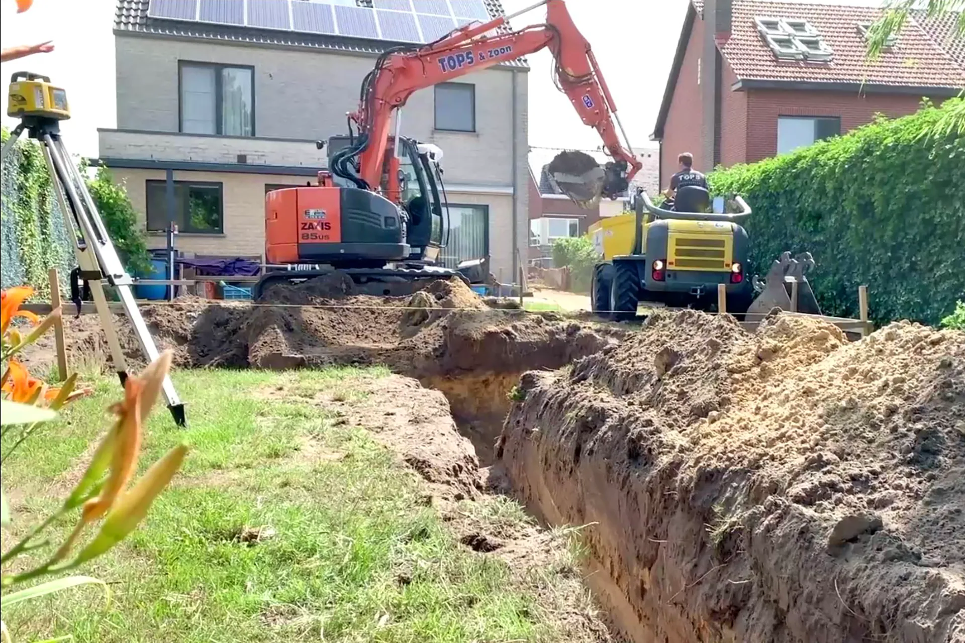 Excavation Services | Roto-Rooter®