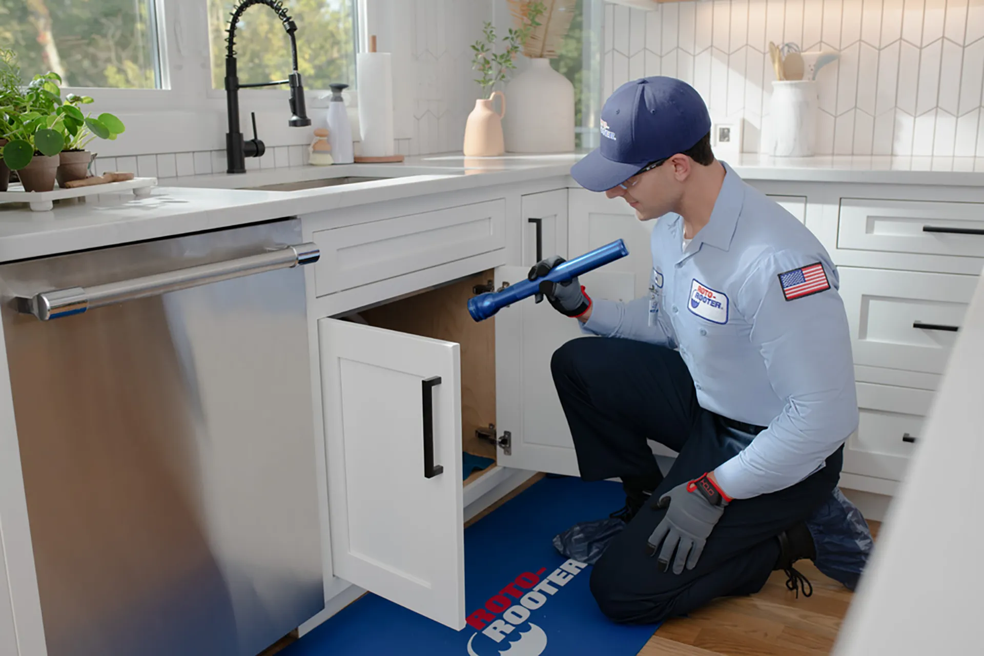 Leak Services | Roto-Rooter®