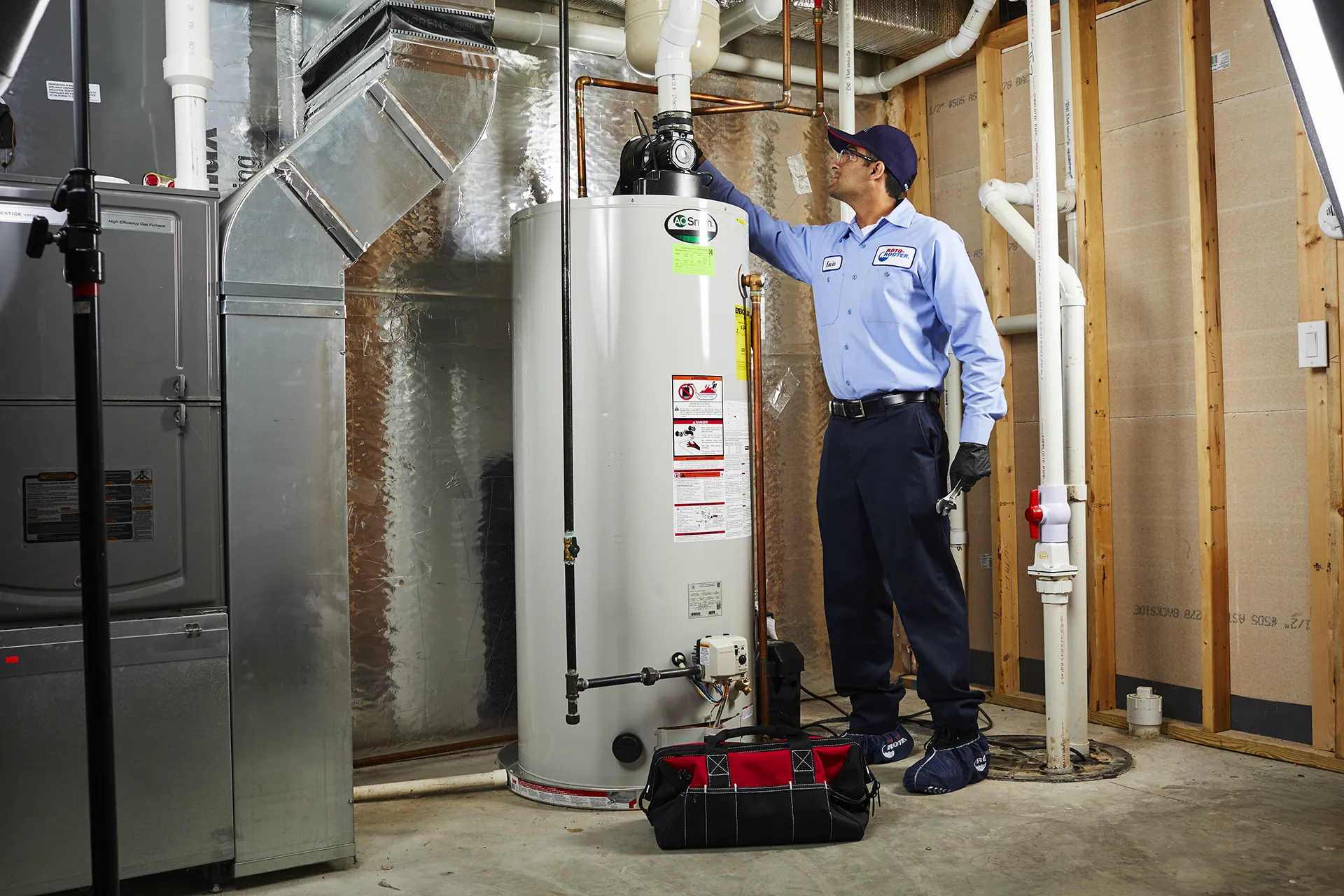 Water Heater | Roto-Rooter®